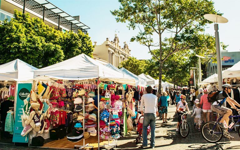 Brisbane's Best Markets – Hello Brisbane