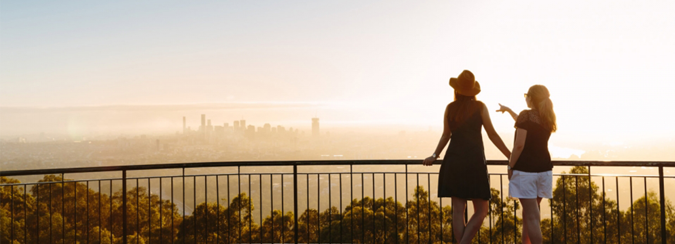 Brisbane-Lookout-at-Mt-Coot-tha-Banner – Hello Brisbane