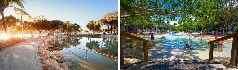 South Bank Streets Beach – Hello Brisbane